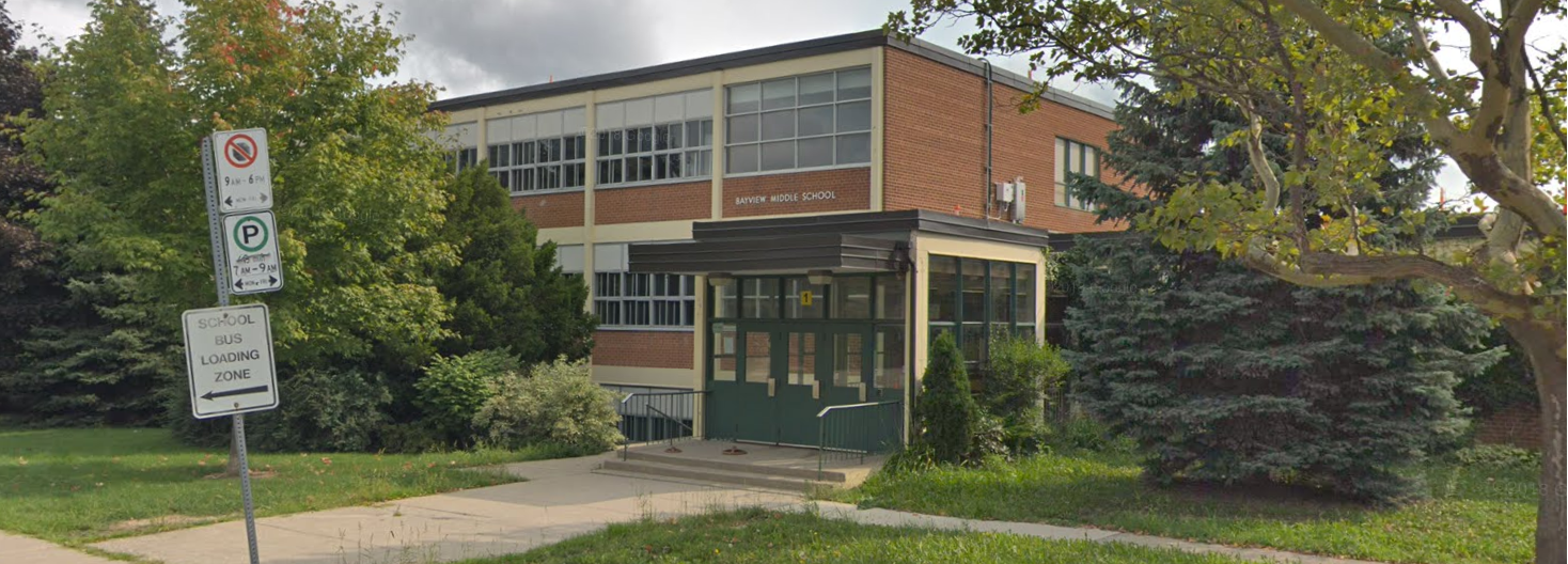 TDSB Ward 13 Elementary & Middle Schools - James Li